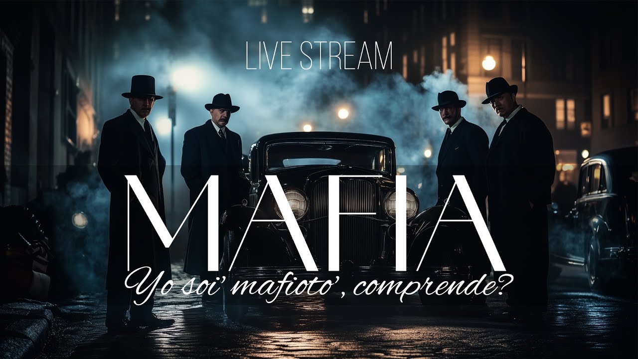 Mafia: Definitive Edition - A Love Letter to the Original - YouTube