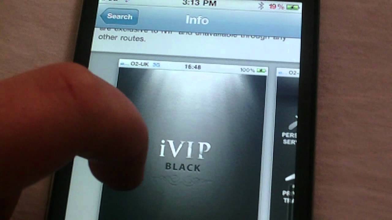 Worlds Most Expensive iPhone/iPod App! - YouTube