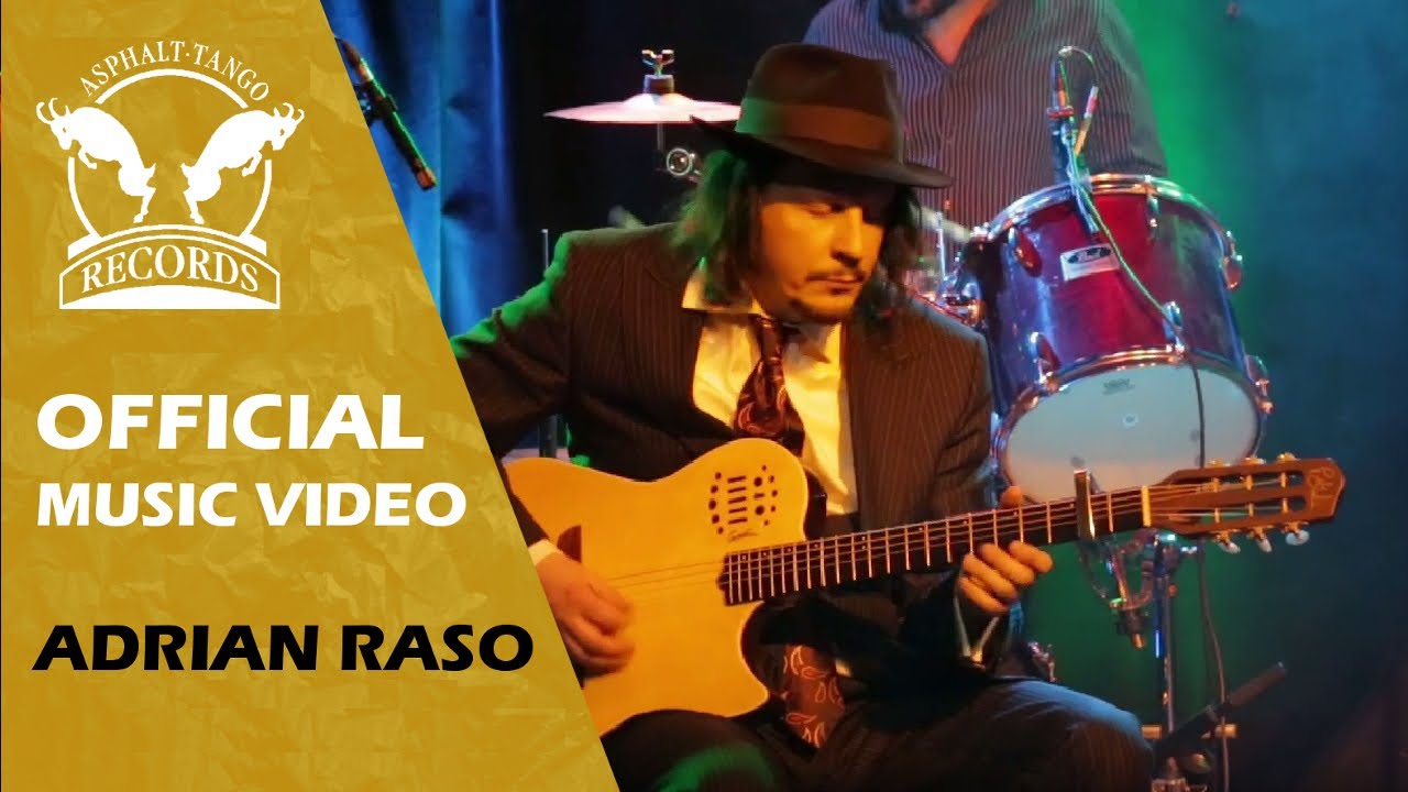 Adrian Raso | Once Upon A November | Live in Toronto - YouTube