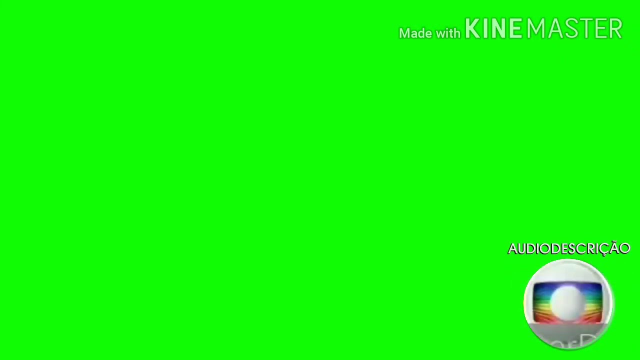 Teste Da Rede Globo Audiodescrição Chroma Key - YouTube