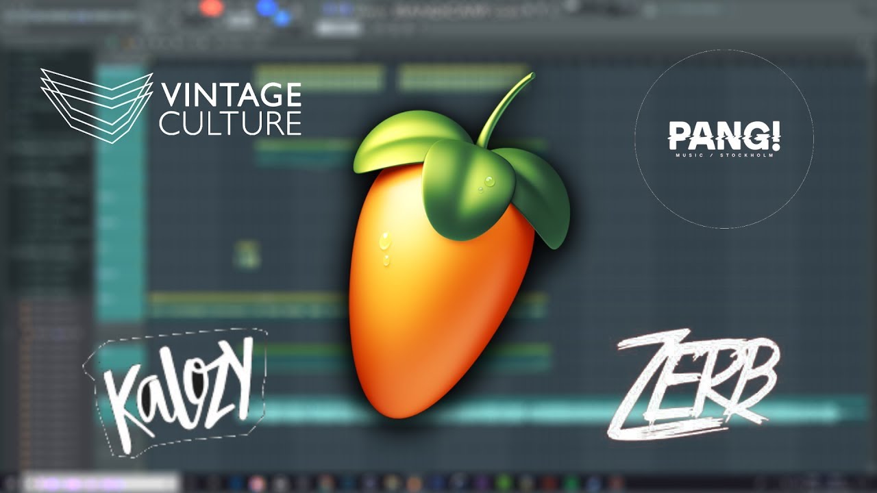 FREE FLP | Pang! - One Big Laugh (Kalozy & Zerb Bootleg) Remake - YouTube