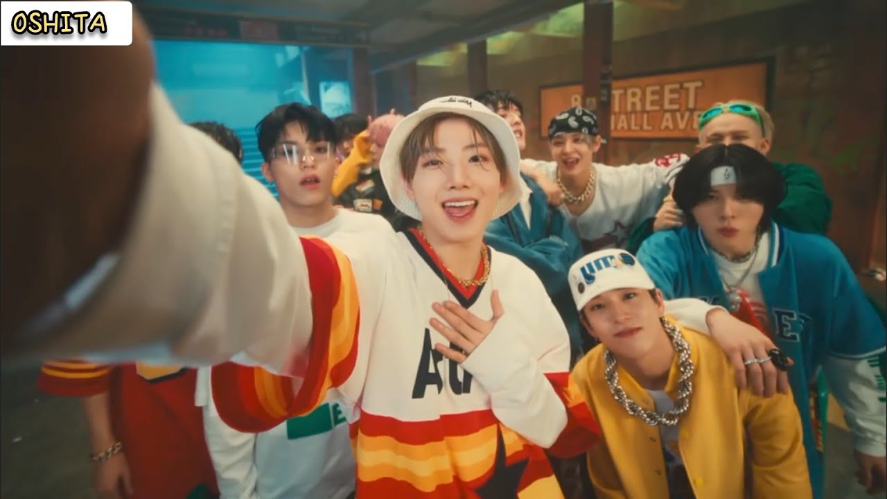 TREASURE - ‘B.O.M.B (kaboom ver.)’ [Hangul/Eng/MM] Lyrics - YouTube