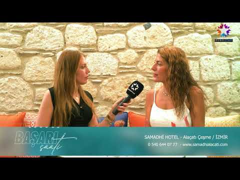 🏨🌿 Alaçatı'da Kendinizi Evinizde Hissedeceğiniz Butik Otel! | Samadi Alaçatı'nın Hikâyesi ❤️✨