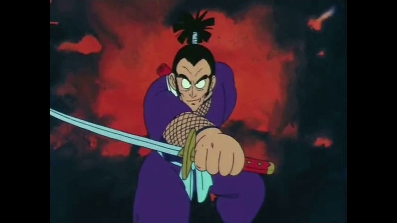 Dragon Ball - Ninja Murasaki Theme Extended - YouTube