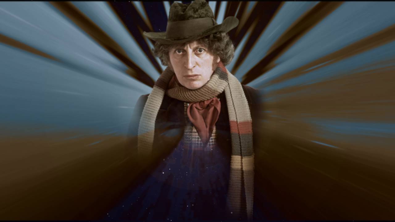 The Fourth Doctor - Doctor Who Titles - YouTube