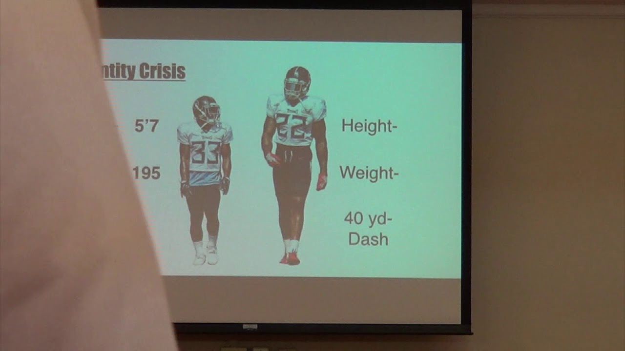 2019 MMCA Clinic "RB Position" - YouTube