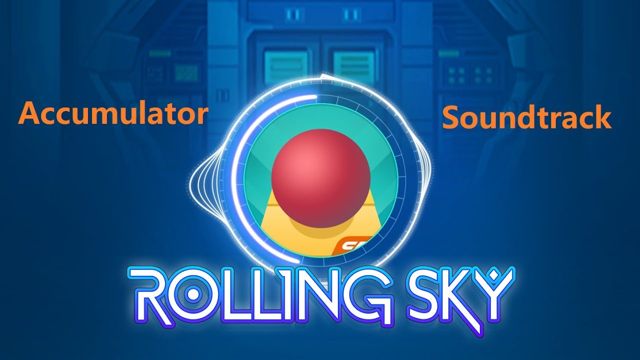 Rolling Sky Bonus 70 Accumulator Soundtrack (Level 151) - YouTube