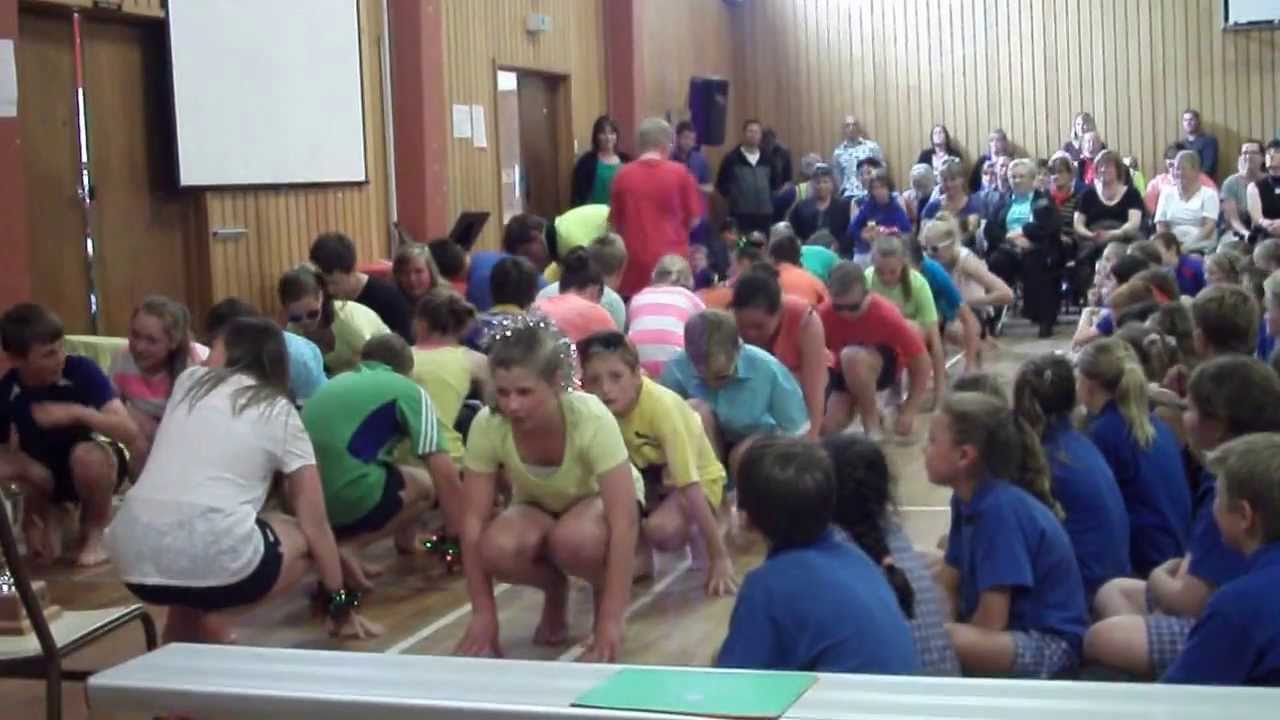 Abbotsford Year 8 Final Assembly 2013 - YouTube