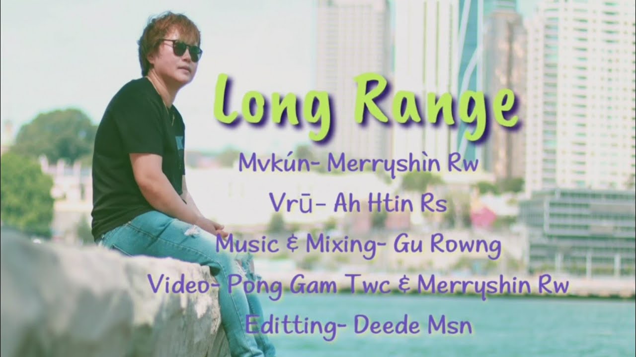 Long range - Merryshin Rw (Rvwang new song) 2023 - YouTube