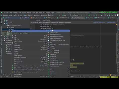 【ANDROID STUDIO】interface with URL endpoint Retrofit Crash Course - YouTube