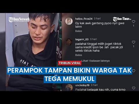 Viral Pemuda Ditangkap saat Ketahuan Mencuri di Minimarket, Warga Sibuk Memuji
