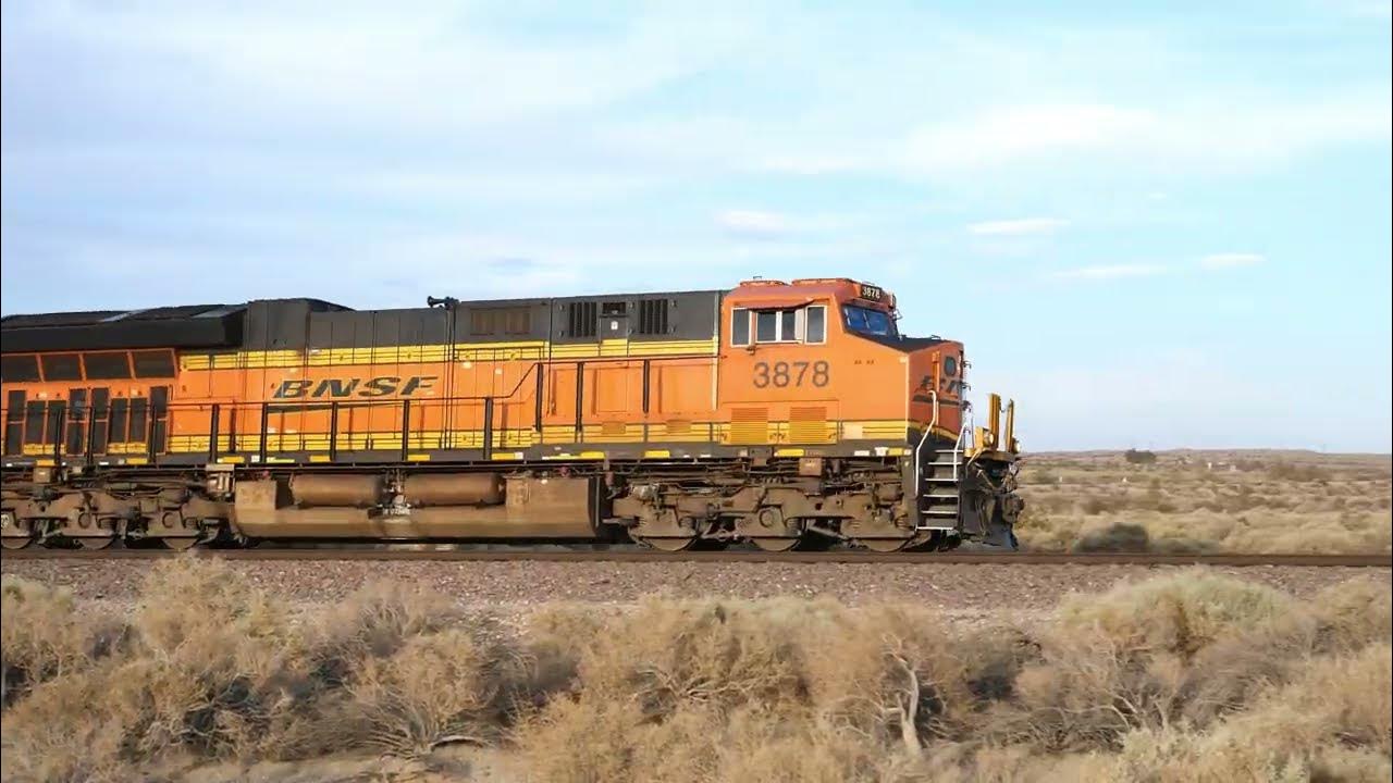 BNSF Southern Transcon Railfanning Videos - YouTube
