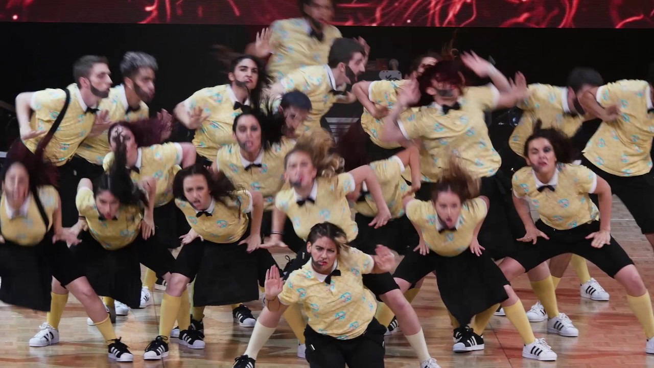 Hip Hop International 2017 Youtube