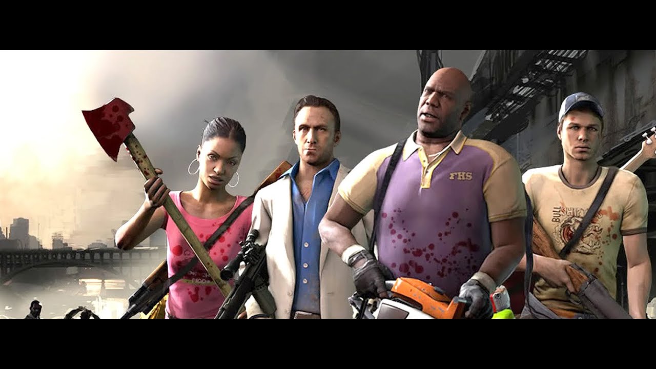 LEFT 4 DEAD 2 CAMPAÑA #7 EL SACRIFICIO - YouTube