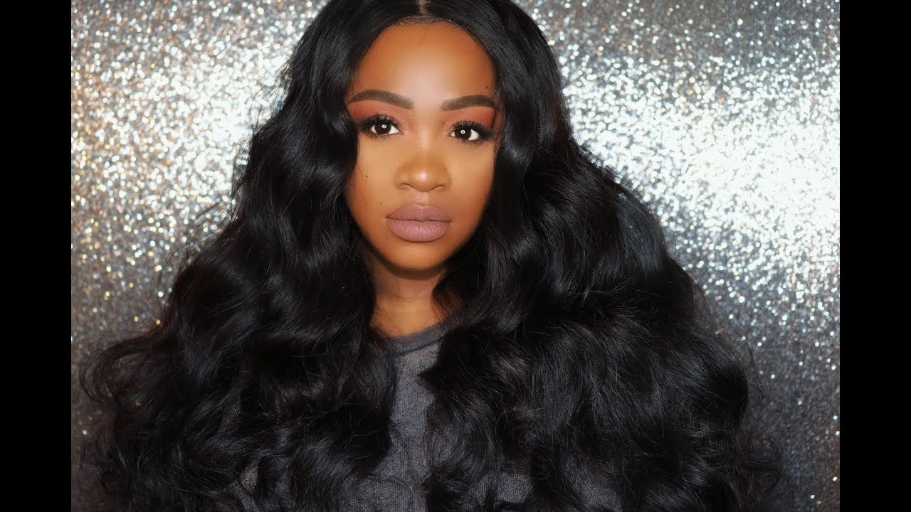 Rauh Hair This could be one of my fav Raw Hair - YouTube