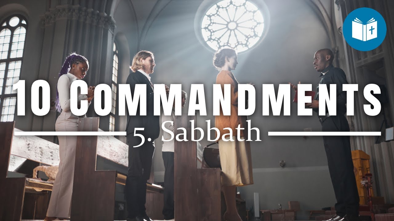 The Sabbath state of mind | Ten Commandments - 5: Keep the Sabbath - YouTube