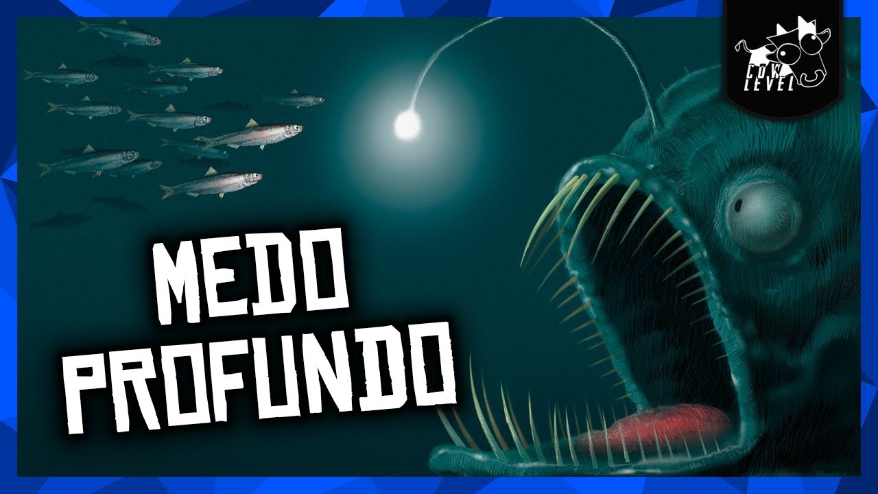 SILT - Terror no Fundo do Mar - YouTube