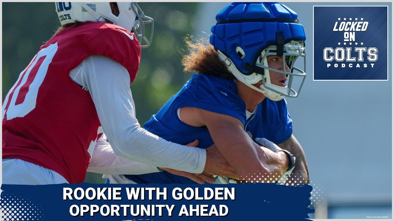 Indianapolis Colts' Zavier Scott Could Take Advantage of Running Back ...