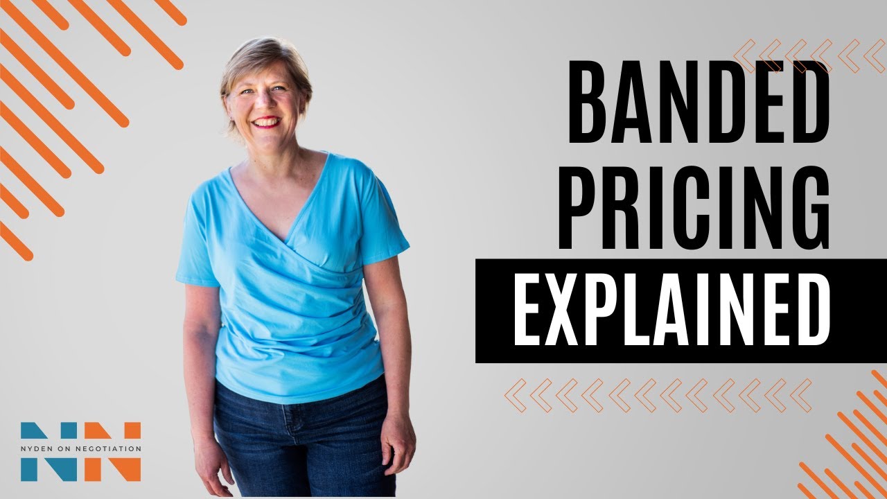 Banded Pricing Explained - YouTube