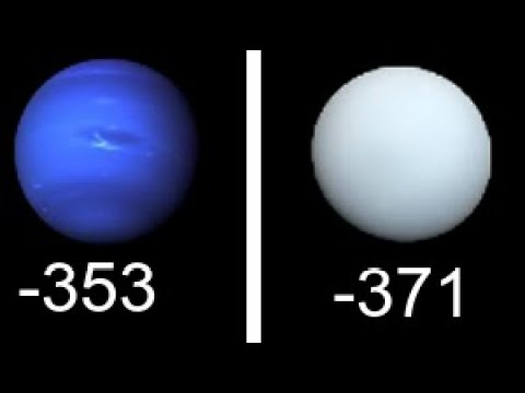 This Discovery on Neptune Changes EVERYTHING! - YouTube