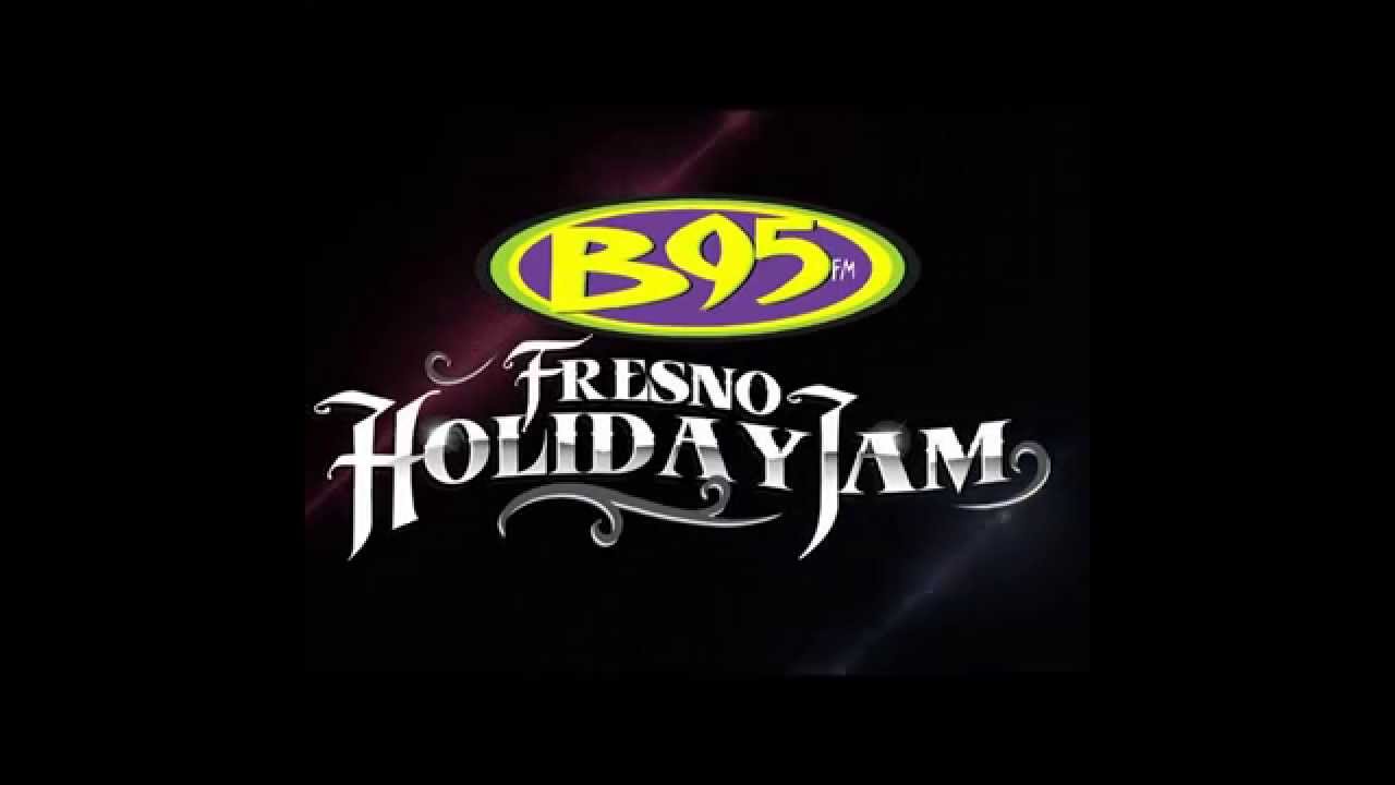 B95 Fresno Holiday Jam 12.12.2015 - YouTube
