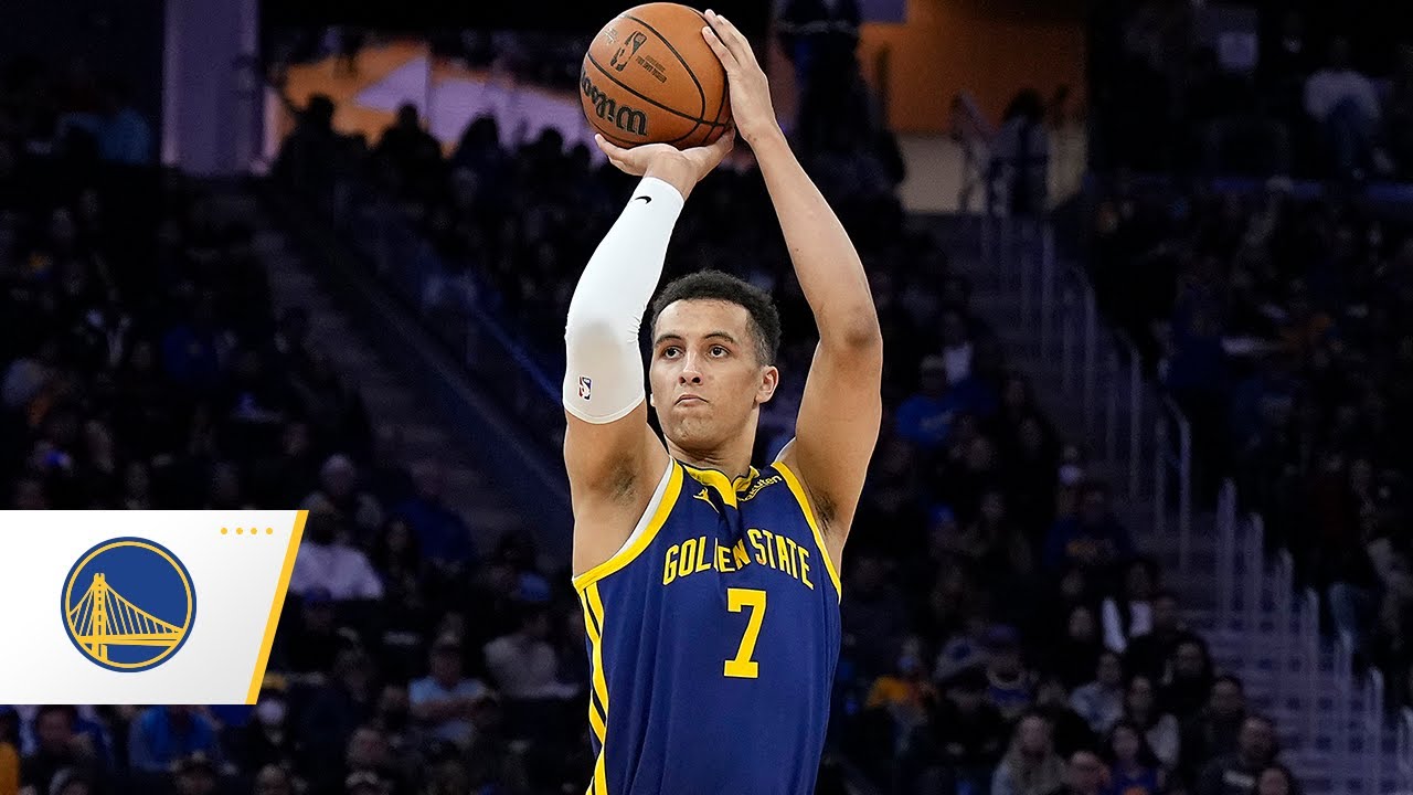 Golden State Warriors Player Profile | Patrick Baldwin Jr. - YouTube