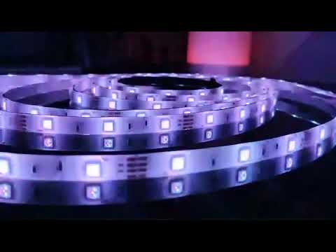 DoHome and HomeKit APP Control Smart Led Light Strip Detailed Instructions