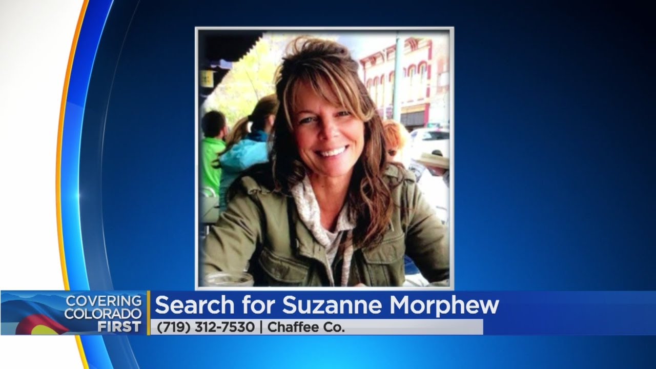 Colorado Bureau Of Investigation Fbi Return To Suzanne Morphews Home
