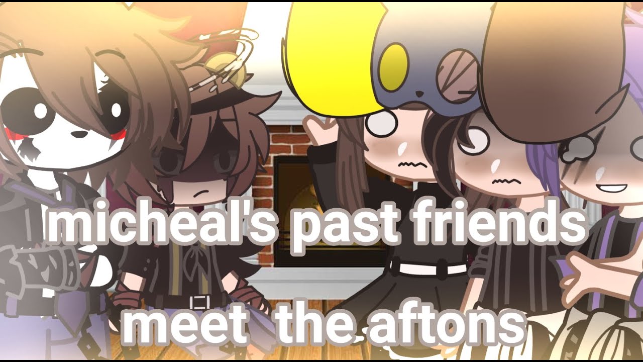 Michael's past friends meet the Aftons - YouTube