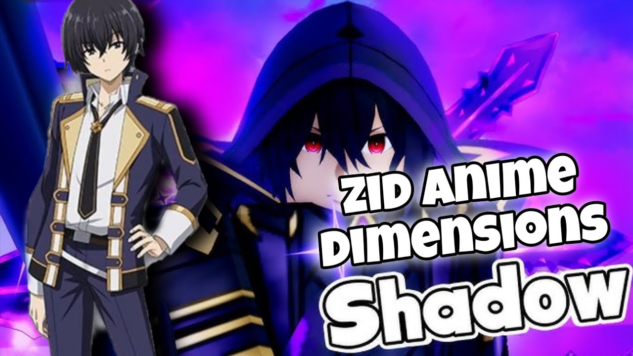 Tôi thử sử dụng zid cày từ level 1 đến level 141 trong anime dimensions ...