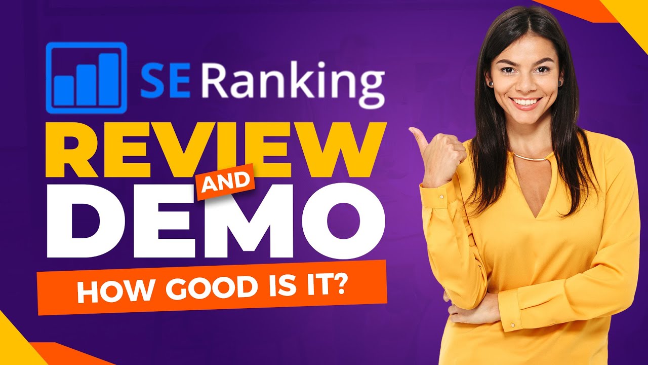 SE Ranking Review & Demo Tutorial 2022: Is It The Best All-In-One SEO ...