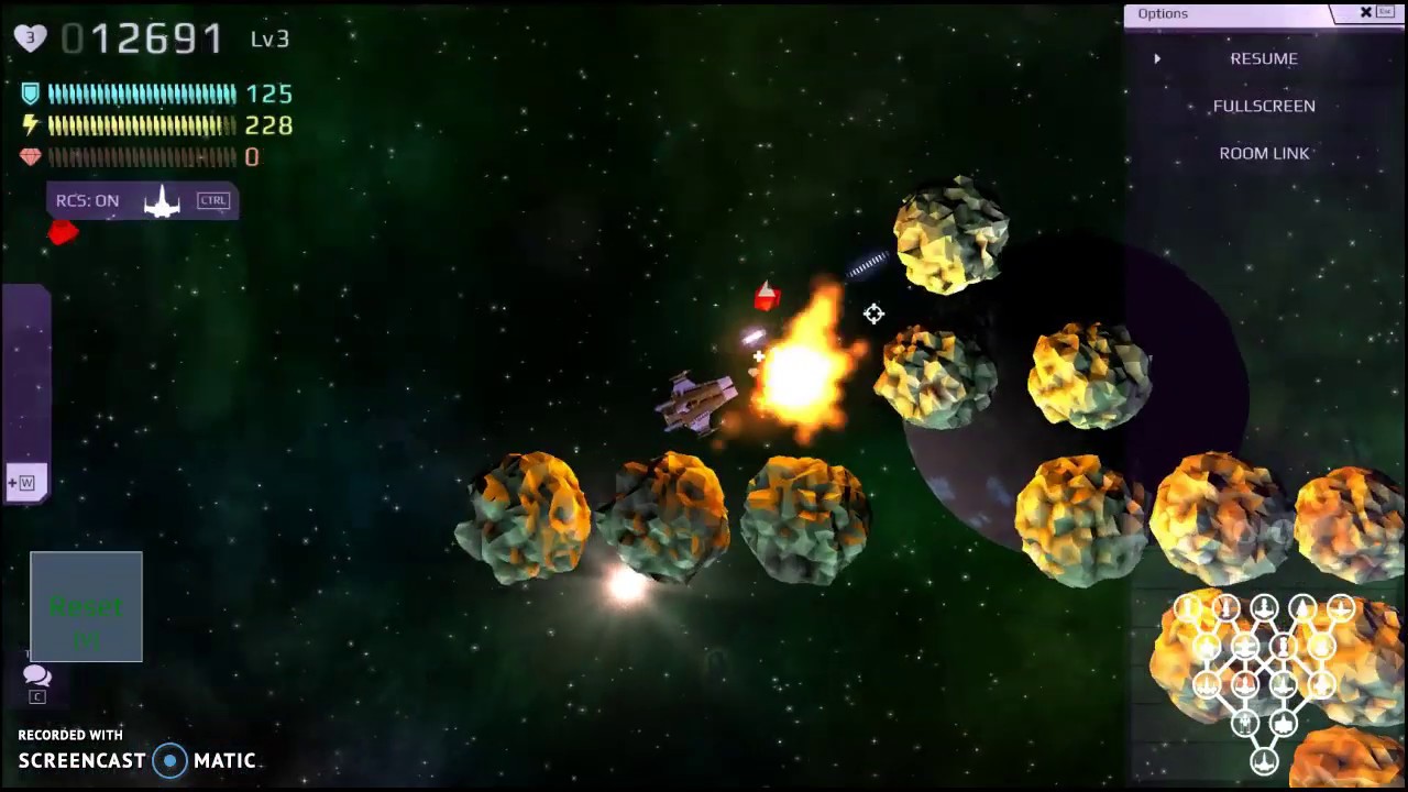 Rebel Conquest Mod Showcase (Star Wars Mod) - Starblast.io - YouTube