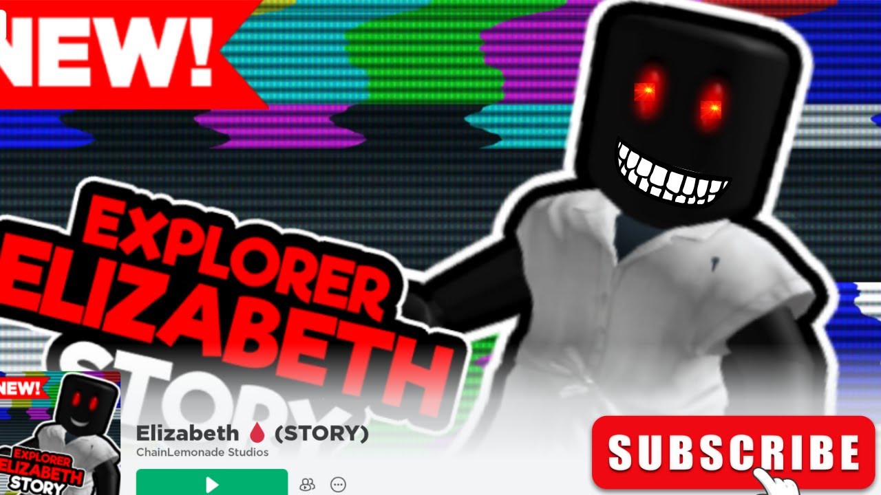 EXPLORER ELIZABETH STORY (ELIZABETH STORY) - YouTube