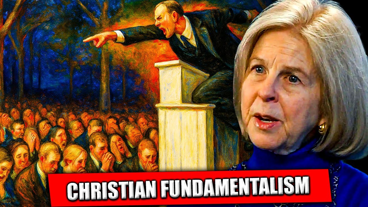 The Movement of Christian Fundamentalism - Dr. Elaine Pagels - YouTube