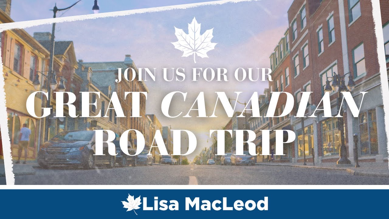 🇨🇦 It’s time for a great Canadian Road Trip! - YouTube