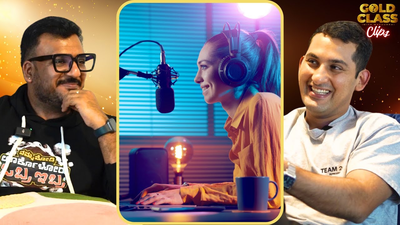 Radio jobs are not easy but What? | Gold Class | Danish Sait - YouTube