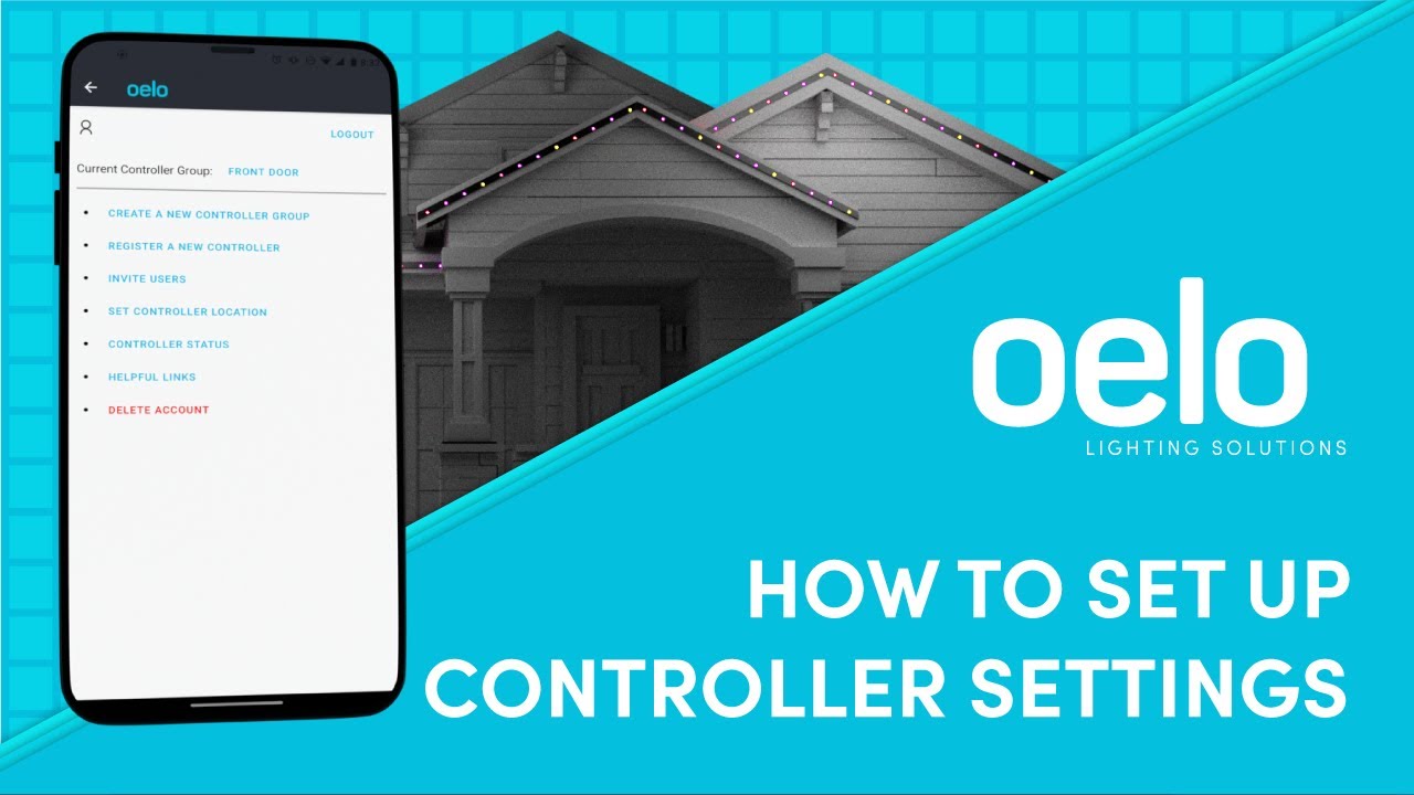 How to Set Up Your Anywhere App Controller Settings - YouTube