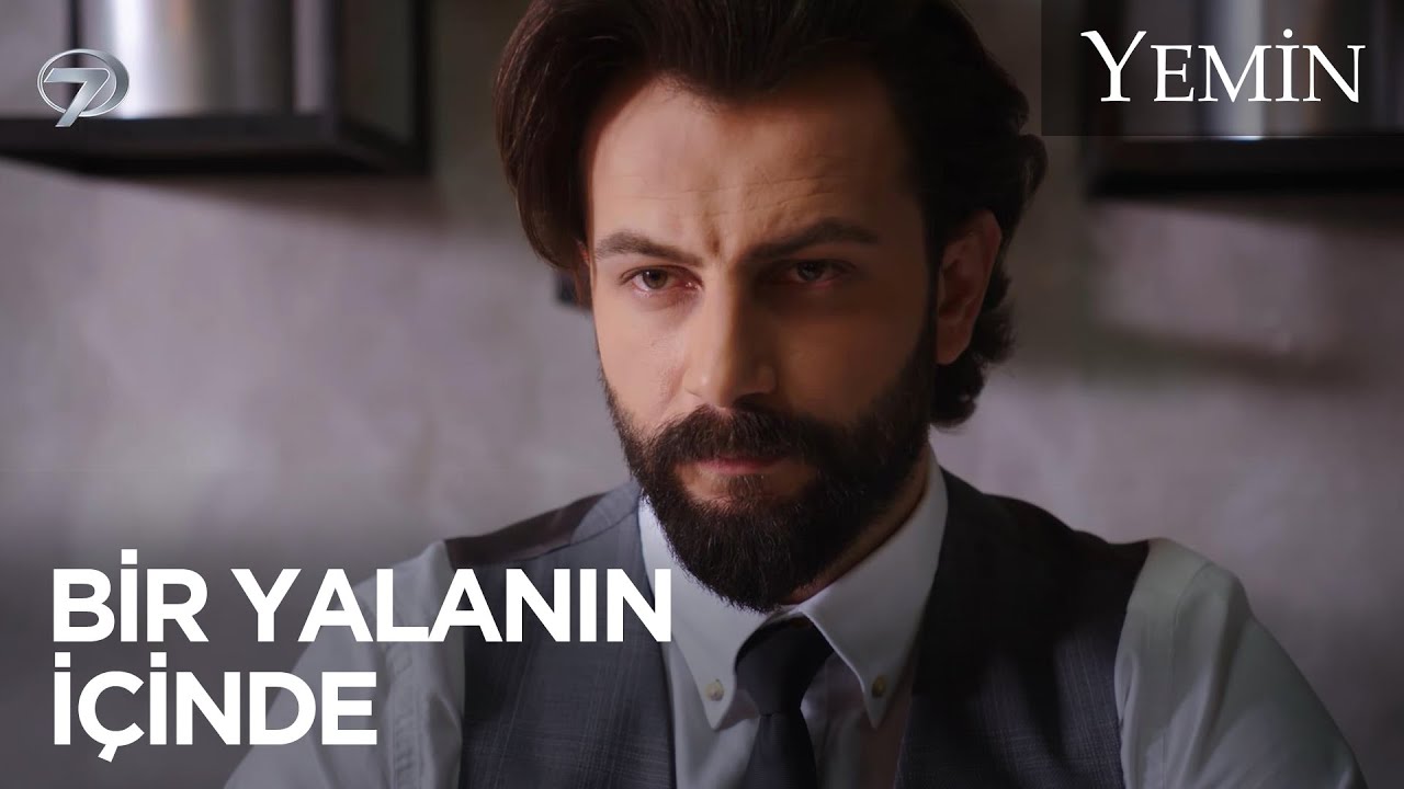 Emir Reyhan'ı Düşünüyor | Yemin Dizisi - YouTube