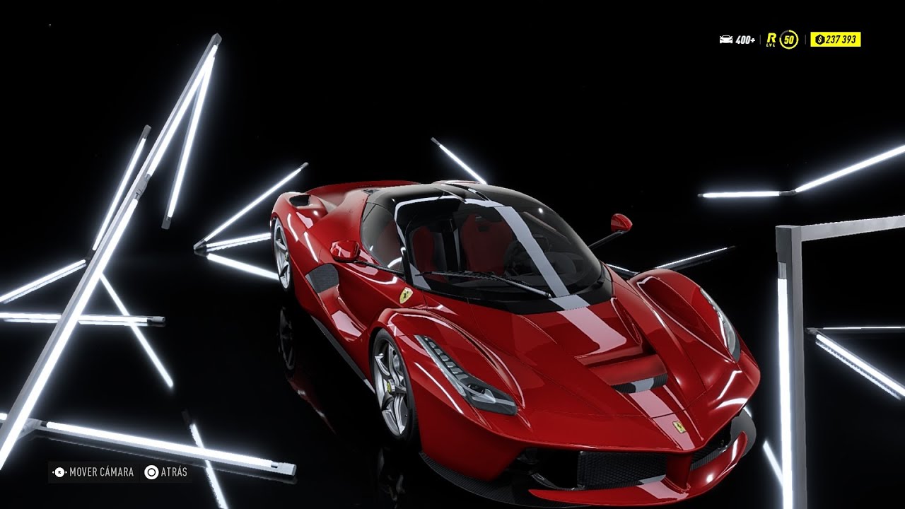 Need For Speed: Heat - Ferrari LaFerrari 2013 - YouTube