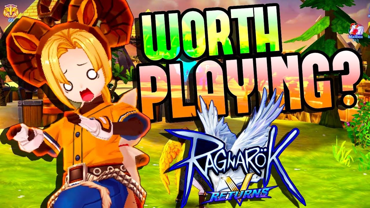 Ragnarok V: Returns - MMO Review - YouTube