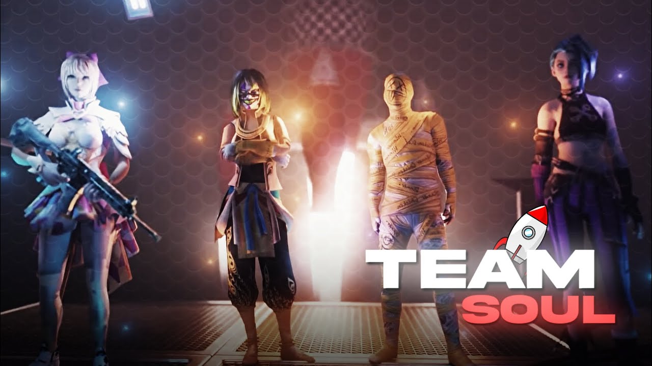 Team SouL | The Elites 👑 | CelestiaL AsH | #soul #viral #edit #trending ...