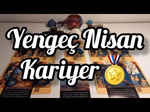 Yengeç Burcu Nisan Kariyer🏅İletişim Becerinle Has Yetenekler Alanına Açılıyorsun 