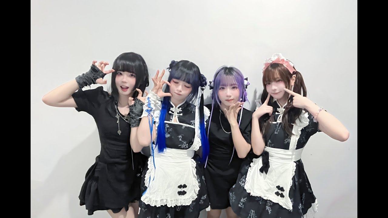 20250502丨广州·中大MAO 次元闪耀：ACG与偶像音乐祭 My-SoDa 洋沢 Yzee《Hello》 Focus - YouTube