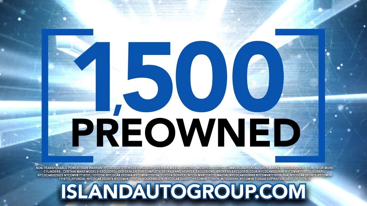 Island Auto Group's Yes! Event - YouTube