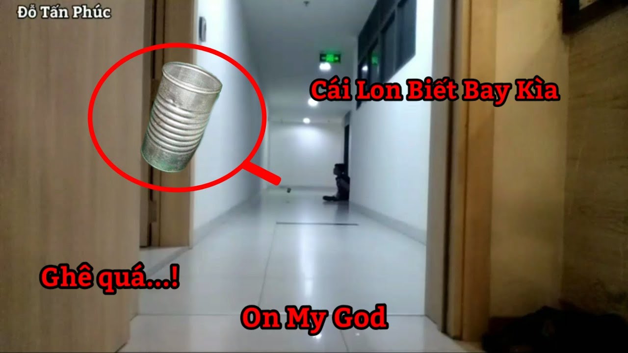 Chơi Ma Lon Bị Đập Gãy Chân Chảy Máu Kinh Hoàng - Đỗ Tấn Phúc - YouTube