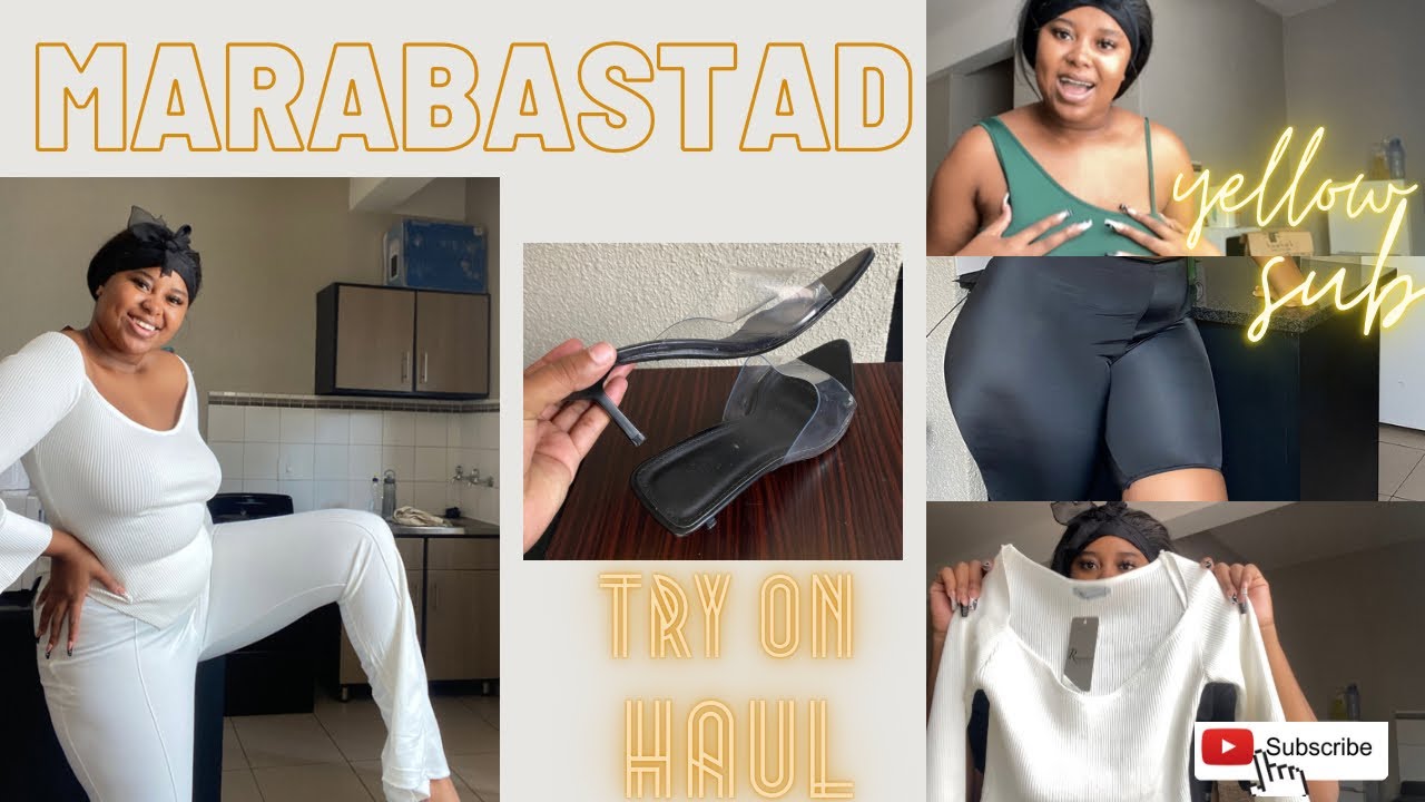 MARABASTAD TRY ON CLOTHING HAUL|| HOW TO SHOP IN TOWN||PRETORIA. - YouTube