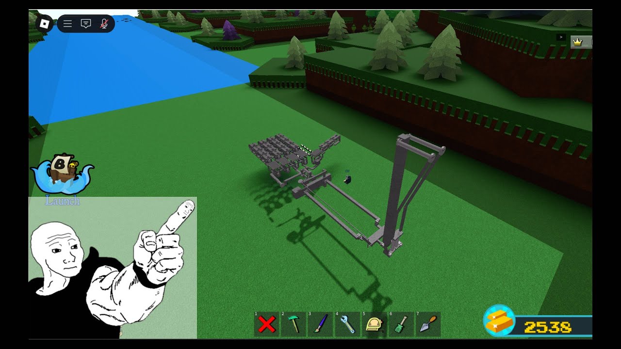 Working hand in Babft - YouTube