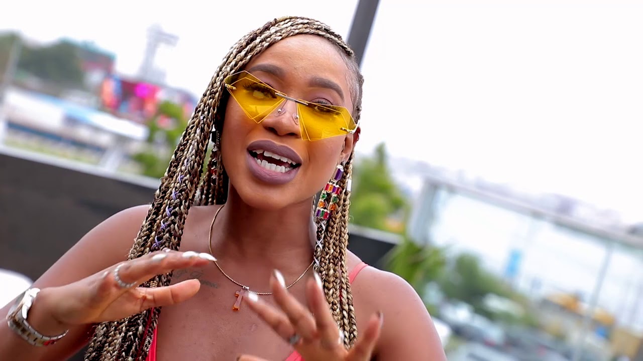 Meet Soundcity 98.5 OAPs: Pearl Cardy - YouTube