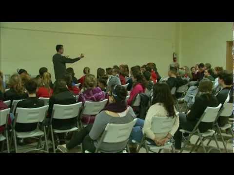 Real to Reel - New Spirit Ministry - YouTube