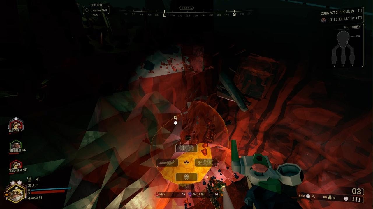 Driller meme pls laugh - YouTube